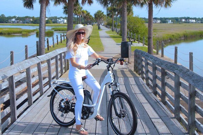 Charleston Shores Guided eBike Tour - Why Choose the Charleston Shores Guided eBike Tour?