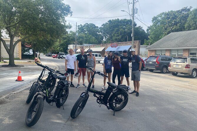 Charleston Shores Guided eBike Tour - Who Will Love This Tour?