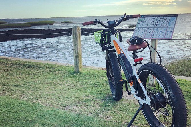 Charleston Shores Guided eBike Tour - FAQ