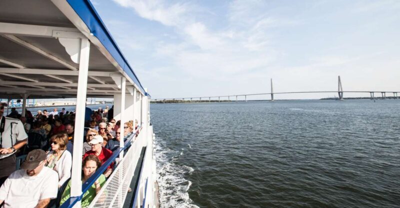 Charleston: Sightseeing Harbor Tour & Dolphin Watch - The Value of the Tour