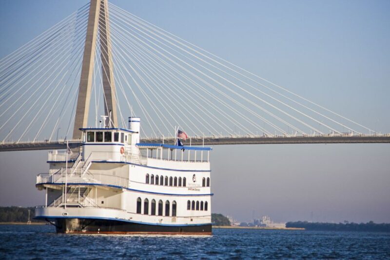 Charleston: Sightseeing Harbor Tour & Dolphin Watch - The Experience from a Travelers Perspective