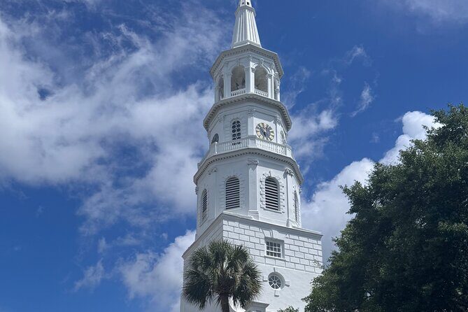 Charleston Signature History Walking Tour: Explore the Past - Introduction