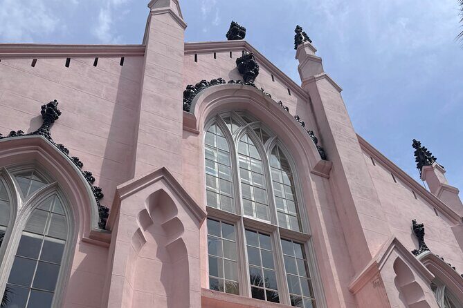 Charleston Signature History Walking Tour: Explore the Past - A Closer Look at the Experience