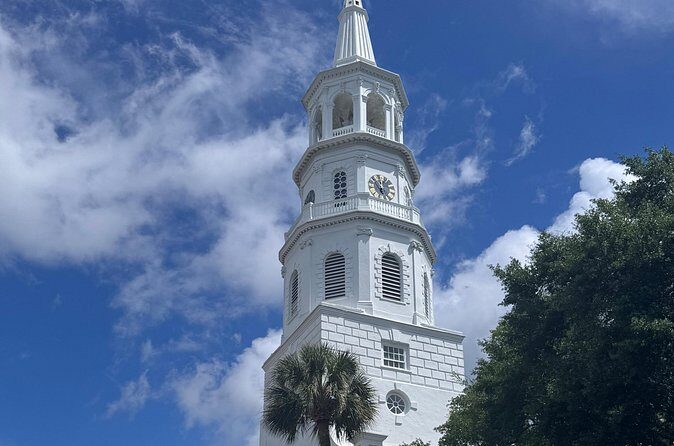 Charleston Signature History Walking Tour: Explore the Past - FAQ