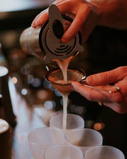Charleston: Sip History In the "The Sun" Cocktail Class - FAQ