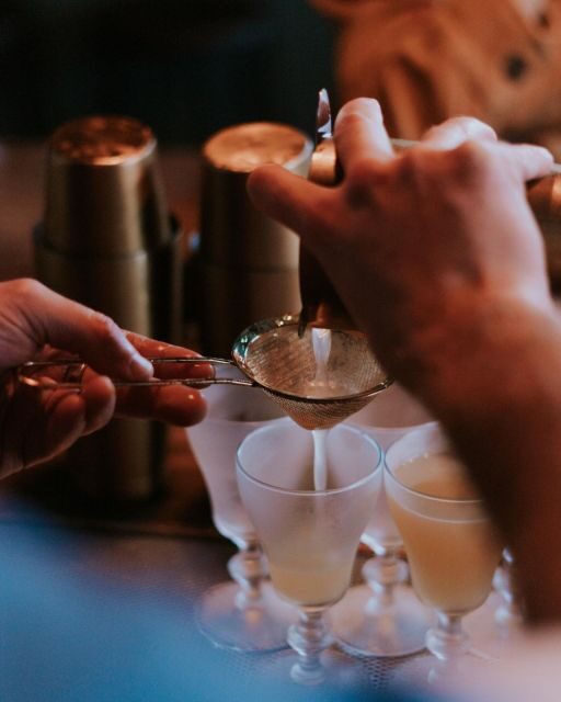 Charleston: Sip History In the "The Sun" Cocktail Class - Who Will Love This Experience?