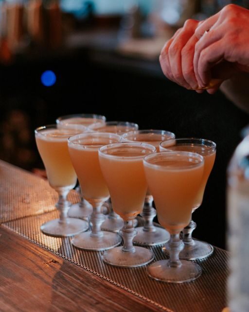 Charleston: Sip History In the "The Sun" Cocktail Class - Final Thoughts