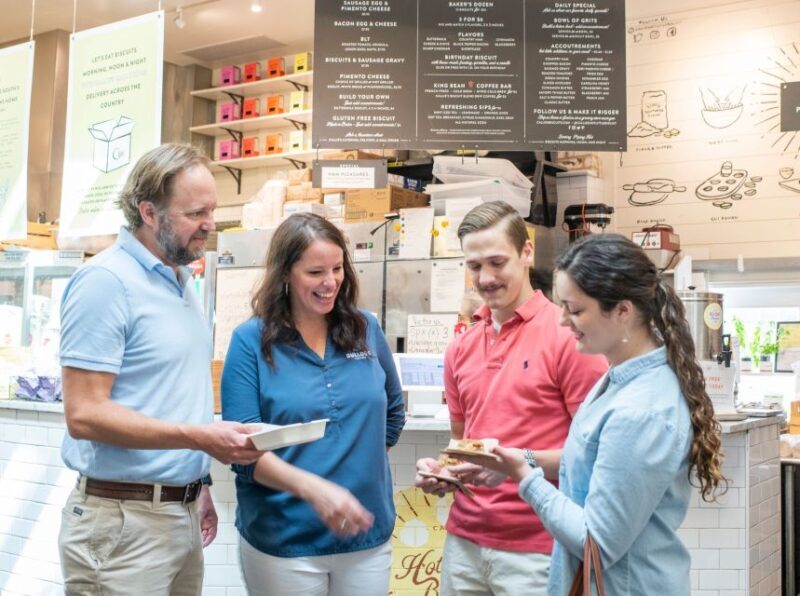 Charleston: Small Group Food Tour  Savor the Flavors - FAQ