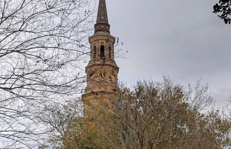 Charleston: Small-Group Ghost Walking Tour at Night - An In-Depth Look at the Charleston Ghost Tour