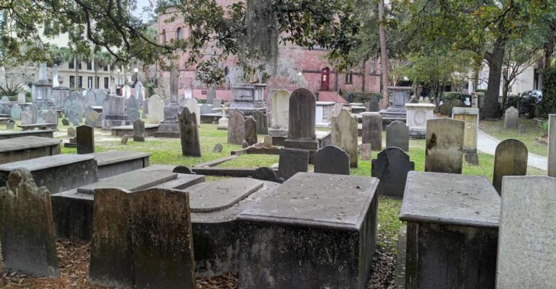 Charleston: Small-Group Ghost Walking Tour at Night - Authentic Experiences and Real Feedback