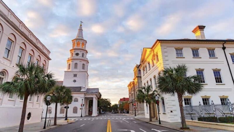 Charleston: South of Broad Homes & Architecture Tour - FAQs