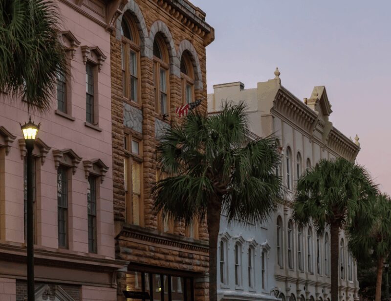 Charleston: Spirits & Spirits Haunted Pub Crawl - Key Points