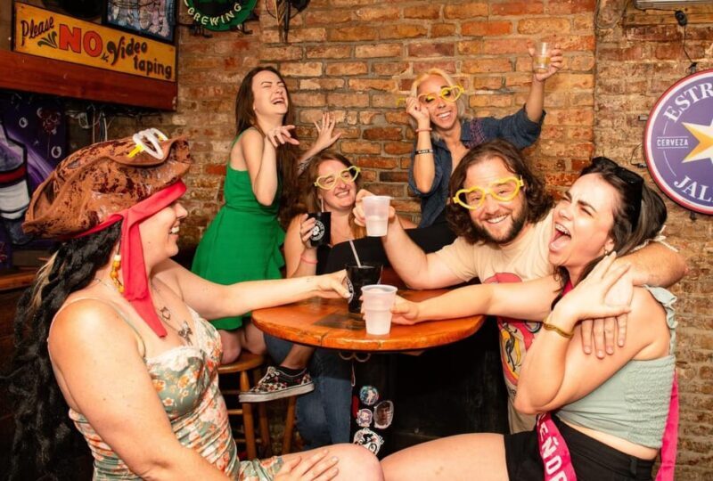 Charleston: Spirits & Spirits Haunted Pub Crawl - Who Will Love This Experience?