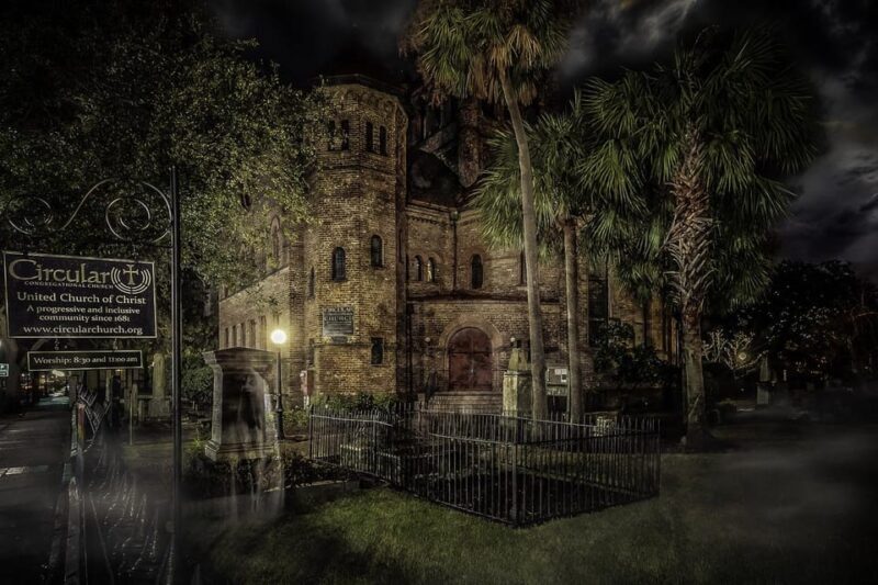 Charleston: Spirits & Spirits Haunted Pub Crawl - FAQs