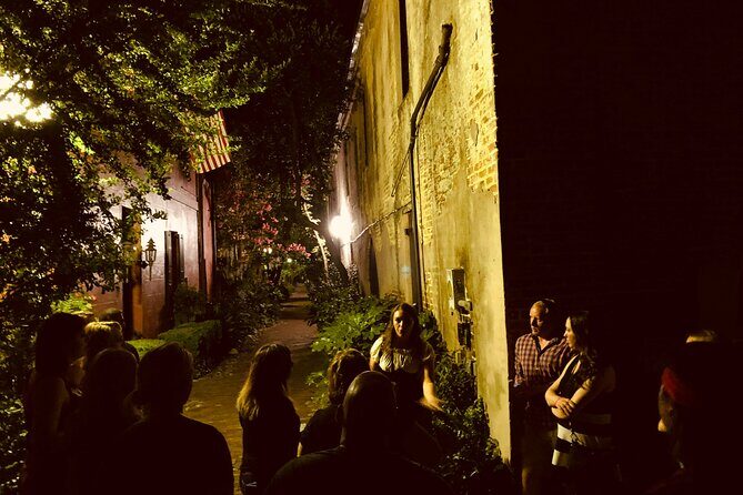 Charleston Spooktacular All-Ages Ghost Walking Tour - The Itinerary Breakdown