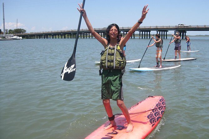 Charleston Stand-Up Paddleboard Eco Tour - What’s a Typical Day Like?