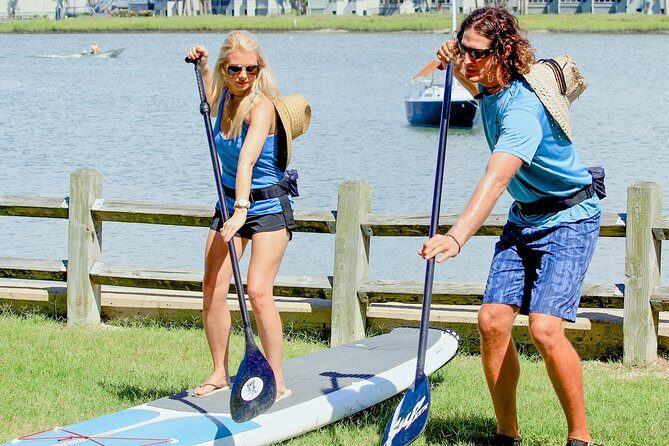 Charleston Stand-Up Paddleboard Eco Tour - The Value of This Tour
