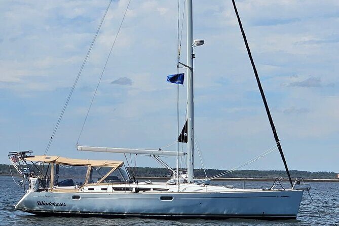 Charleston Sunset Cruise on a Luxury 50Ft Yacht - An In-Depth Look at the Charleston Sunset Yacht Cruise