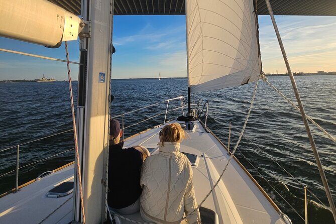 Charleston Sunset Cruise on a Luxury 50Ft Yacht - FAQ