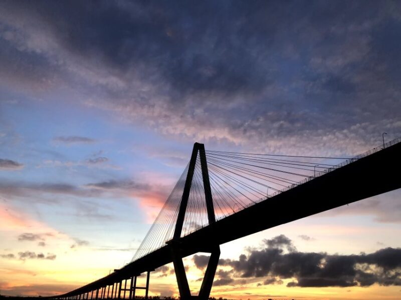 Charleston: Sunset Harbor Cruise - A Practical Look at the Sunset Harbor Cruise