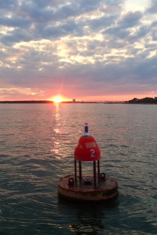 Charleston: Sunset Harbor Cruise - FAQs