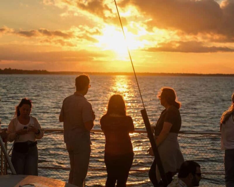 Charleston: Sunset Sail on Luxury 55ft Catamaran with Bar - Final Thoughts