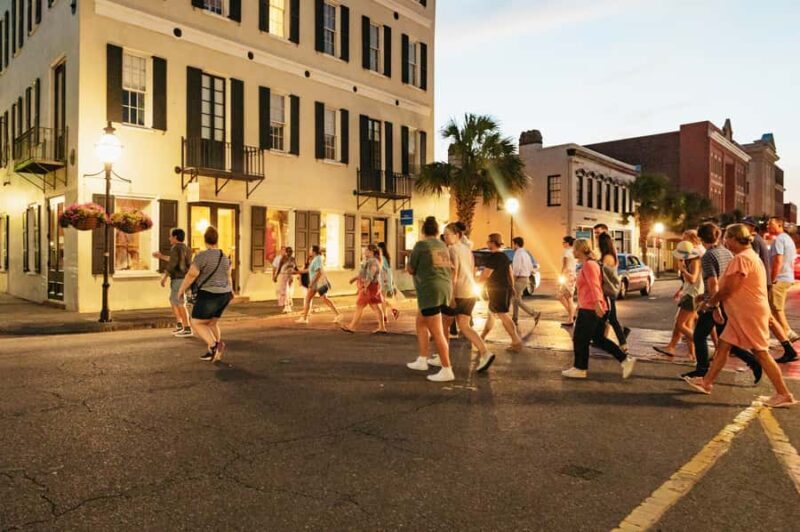 Charleston: Supernatural 90-Minute Ghost Tour - Key Points