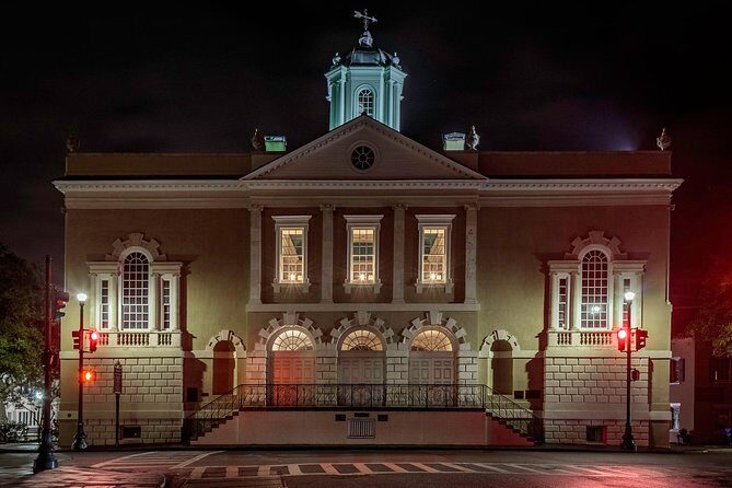 Charleston Terrors: The Ghosts of Pirates and Patriots Past - Frequently Asked Questions
