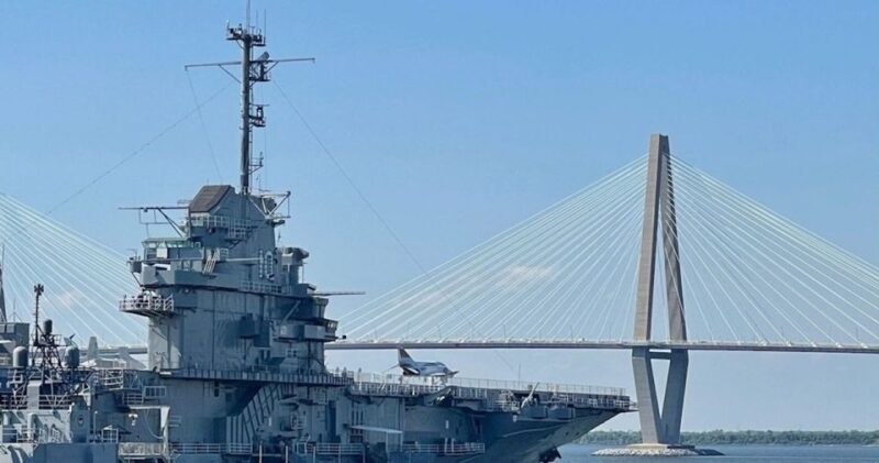 Charleston: The Complete Lowcountry Tour. Get Out of Town! - A Deep Dive into the Experience