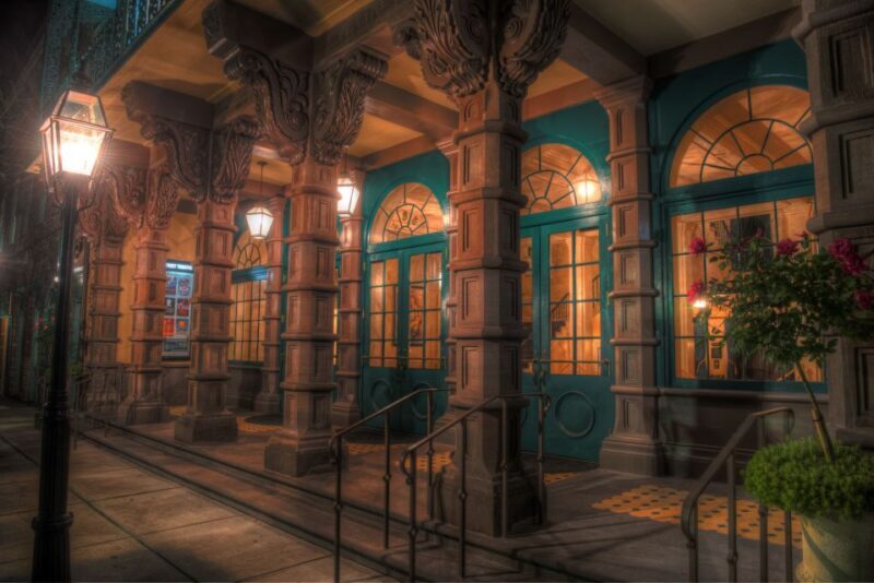 Charleston: The Ghosts of Liberty Guided Walking Tour - What to Expect from the Tour