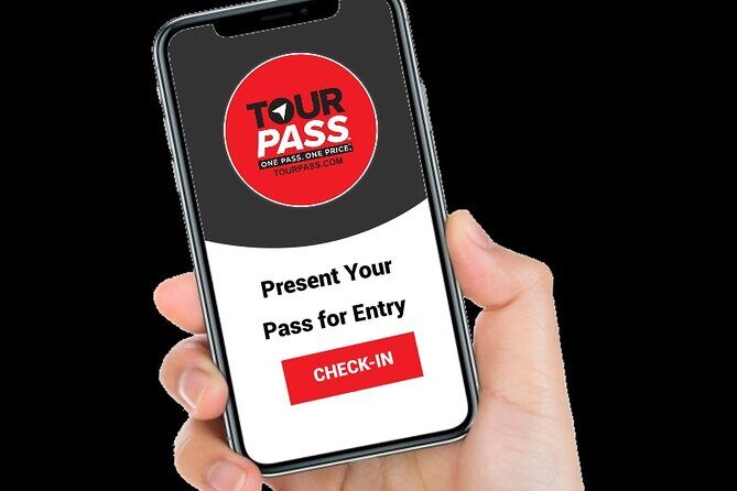Charleston TourPass 1-Day Pass - Includes 40 Top Tours - FAQ