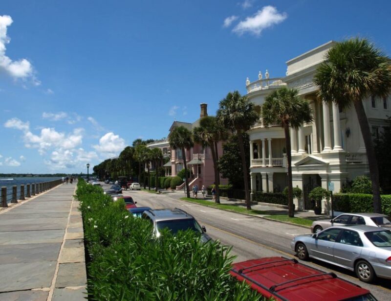 Charleston Unchained: Patriots and Pirates Walking Tour - An Overview of the Tour Experience