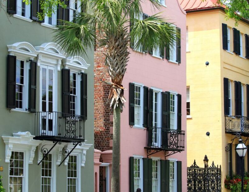 Charleston Unchained: Patriots and Pirates Walking Tour - In-Depth Look at the Itinerary