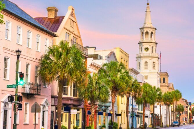 Charleston Unchained Pirates and Patriots By Junket - Key Points