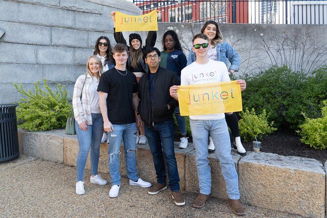 Charleston Unchained Pirates and Patriots By Junket - An In-Depth Look at the Charleston Unchained Pirates and Patriots Tour