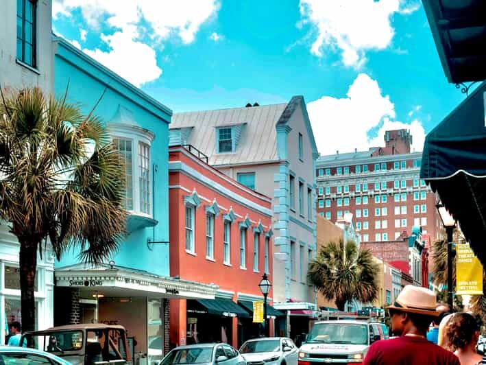 Charleston: Upper King St. Brunch Walking Tour - Why This Tour Is a Good Value
