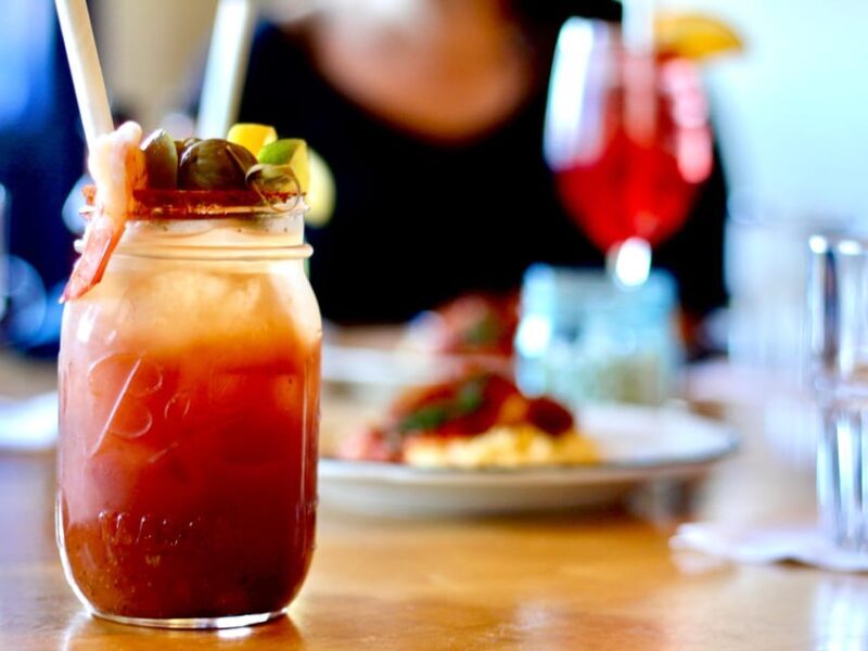 Charleston: Upper King St. Brunch Walking Tour - The Detailed Breakdown of the Experience