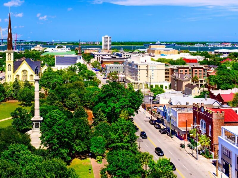 Charleston: Upper King St. Brunch Walking Tour - FAQ