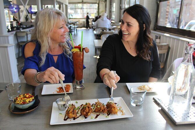 Charleston Walking Food Tour With Secret Food Tours - The Itinerary: A Walk Through Charleston’s Culinary and Cultural Landmarks