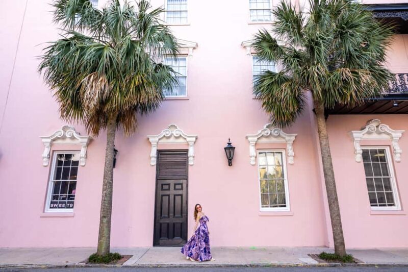 Charleston: Walking Tour and Photoshoot Experience - A Practical Look at the Tour Itself