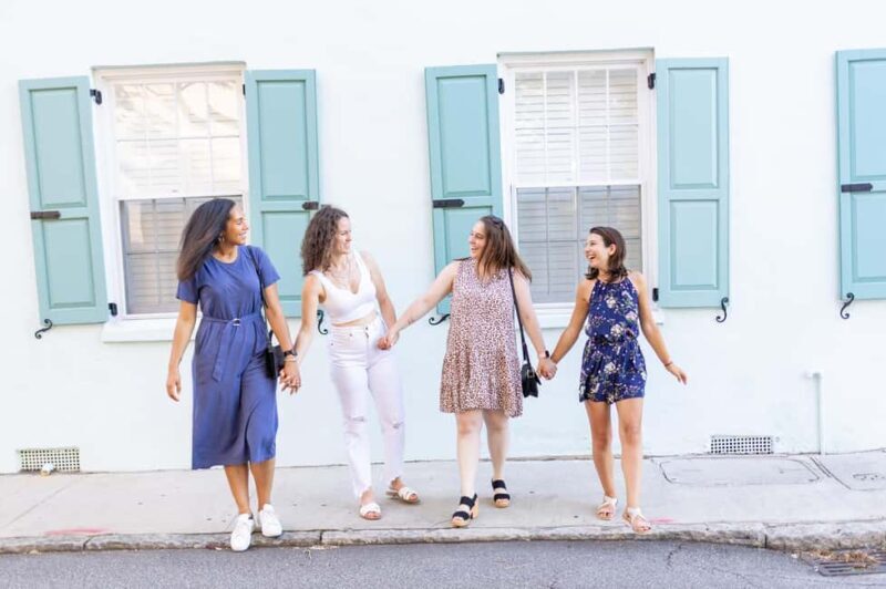 Charleston: Walking Tour and Photoshoot Experience - The Value Proposition: Does It Make Sense?