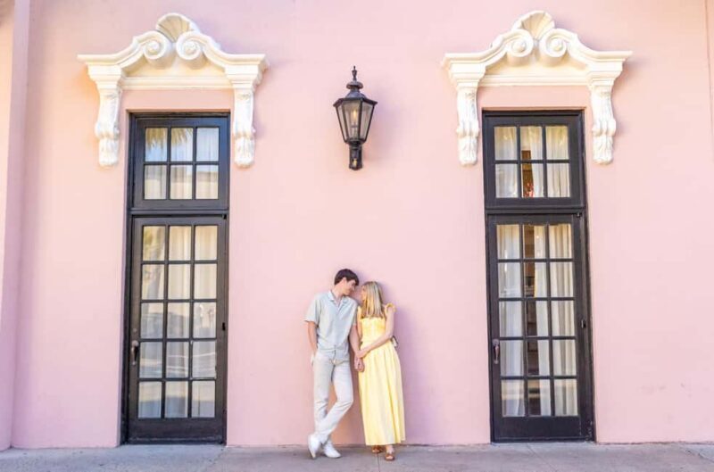 Charleston: Walking Tour and Photoshoot Experience - Who Is This Tour Best For?