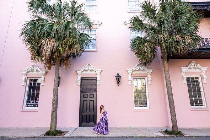 Charleston Walking Tour & Professional Photoshoot - Introduction