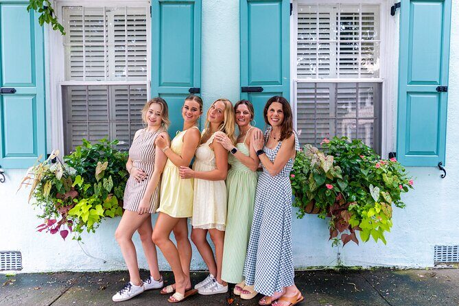 Charleston Walking Tour & Professional Photoshoot - Who Will Love This Tour?