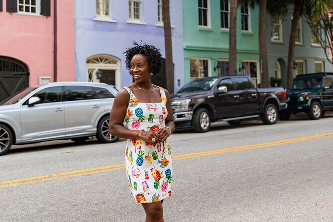 Charleston Walking Tour & Professional Photoshoot - The Sum Up