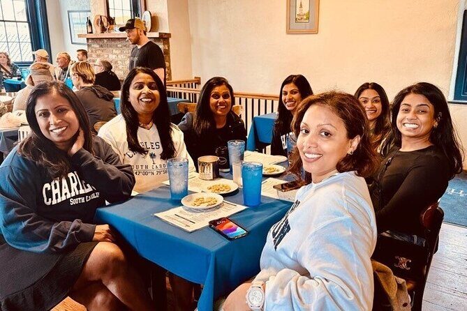 Charleston Women and Wine Tour - FAQ