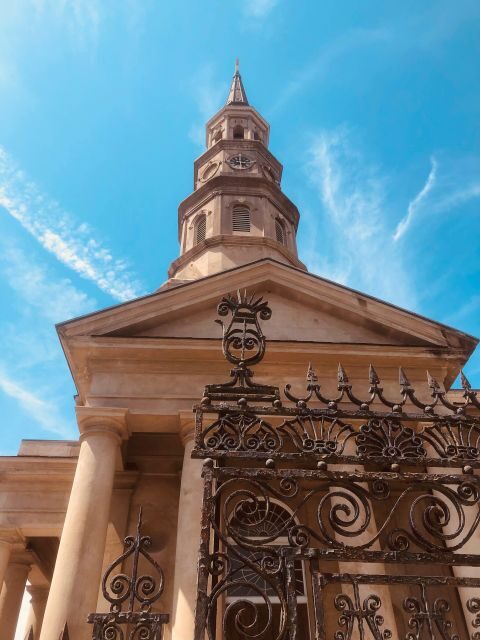 Charleston: Women and Wine Tour - A Deep Dive Into the Experience