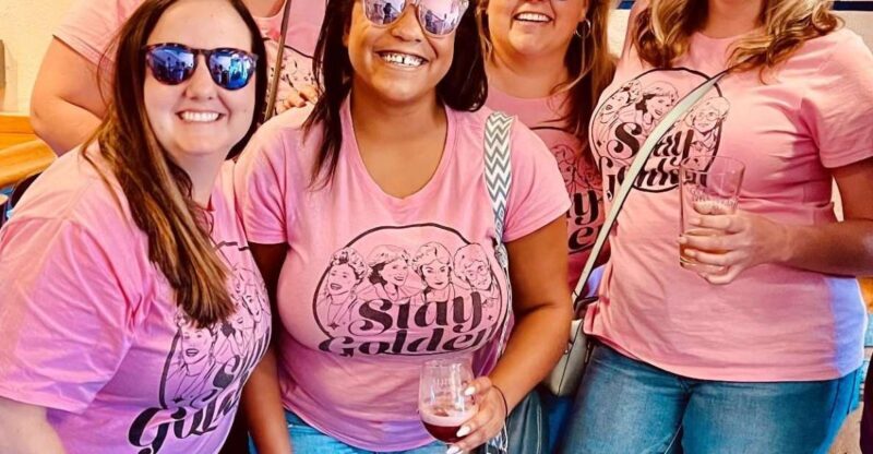 Charleston: Women and Wine Tour - Who Will Love This Tour?