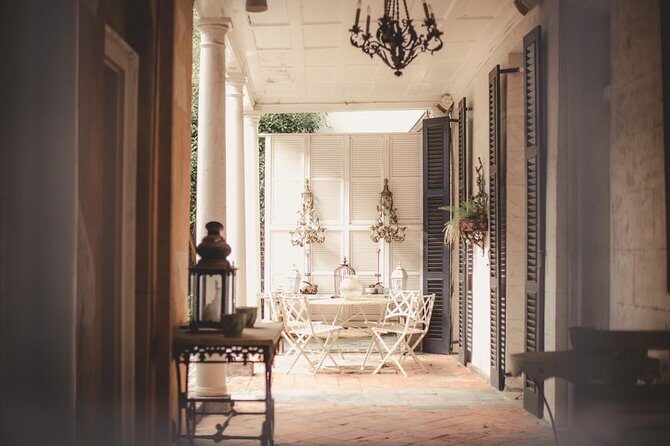 Charlestons Best Highlights: History, Culture & Architecture - An In-Depth Look at the Tour Itinerary
