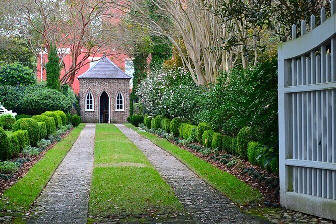 Charleston's Best History Walking Tour - 10 AM - The Detailed Itinerary and What You Can Expect